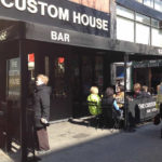 THE CUSTOM HOUSE